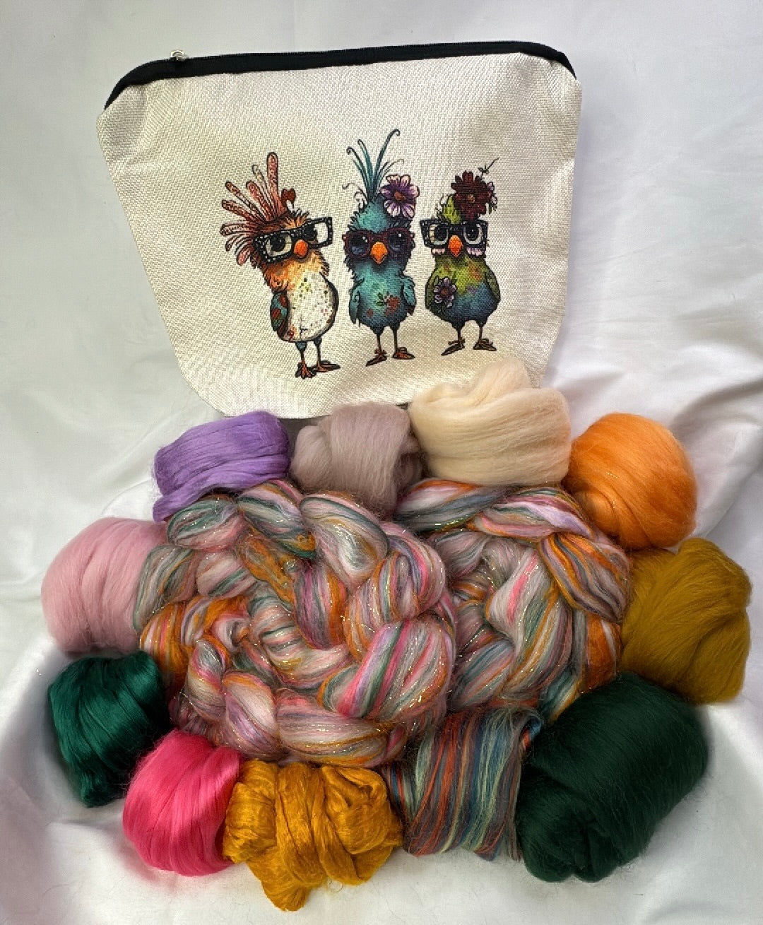 Spinning Kits – That Fiber Bish